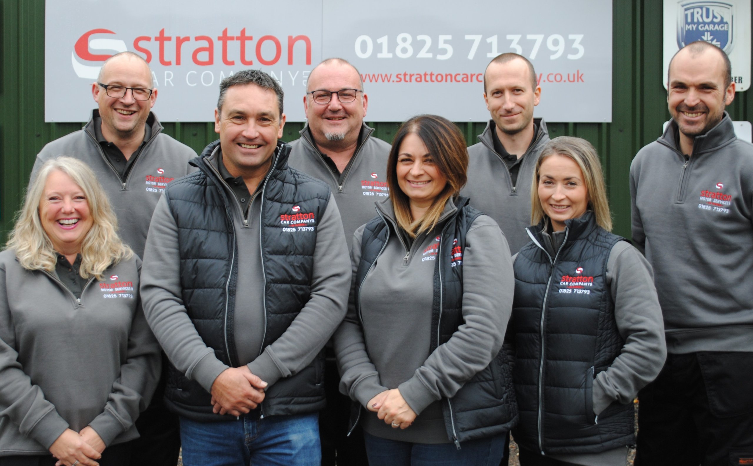 Meet the team, Nutley, East Sussex | Stratton Car Company