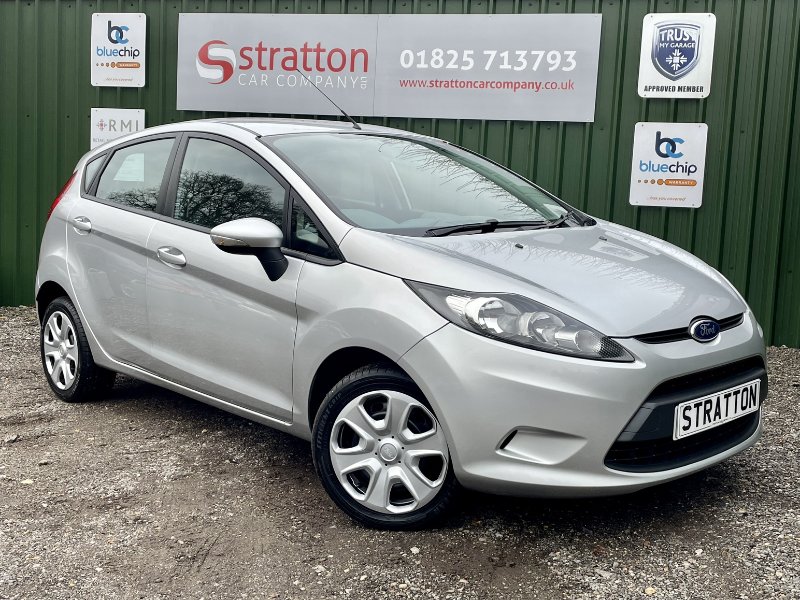 Used Ford Cars for sale in Nutley, East Sussex | Stratton Car Company