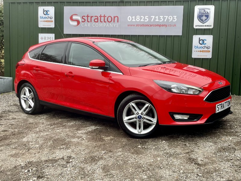 Used Cars for sale in Nutley, East Sussex | Stratton Car Company