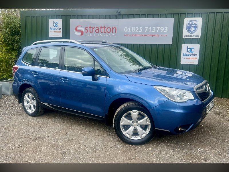 Used Cars for sale in Nutley, East Sussex | Stratton Car Company