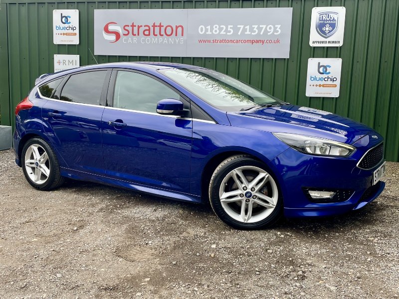 Used Cars for sale in Nutley, East Sussex | Stratton Car Company