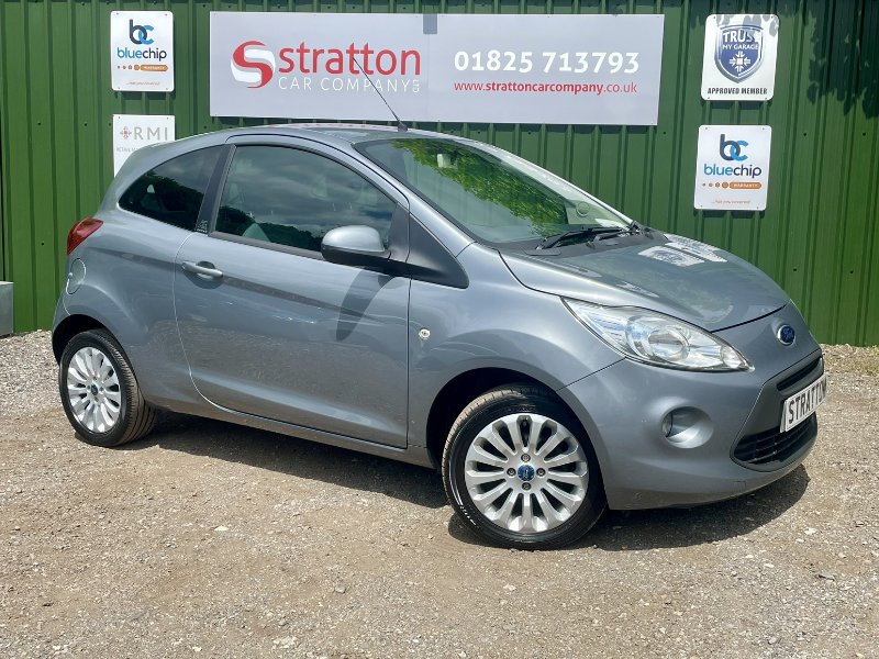 Used Cars for sale in Nutley, East Sussex | Stratton Car Company