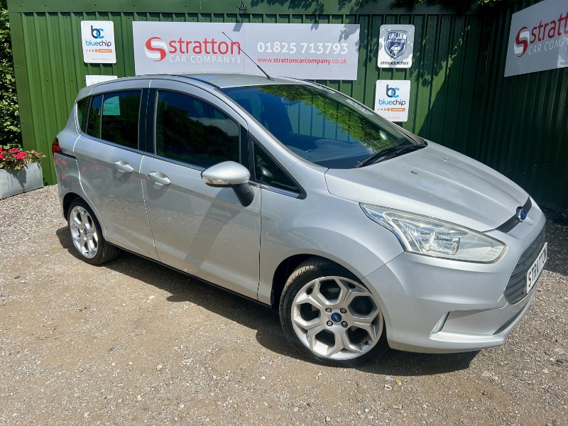 Used Ford Cars for sale in Nutley, East Sussex | Stratton Car Company