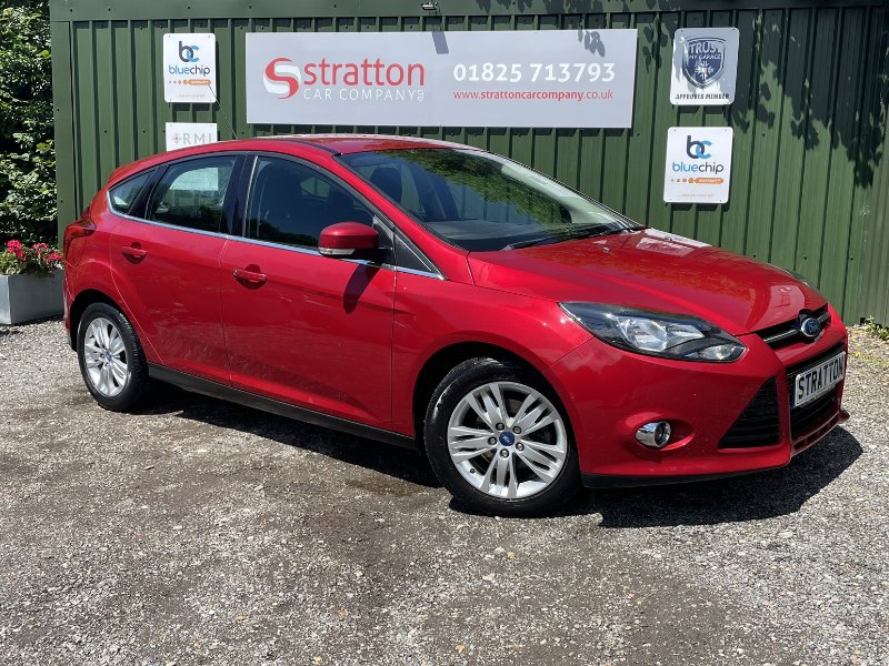 Used Cars for sale in Nutley, East Sussex | Stratton Car Company