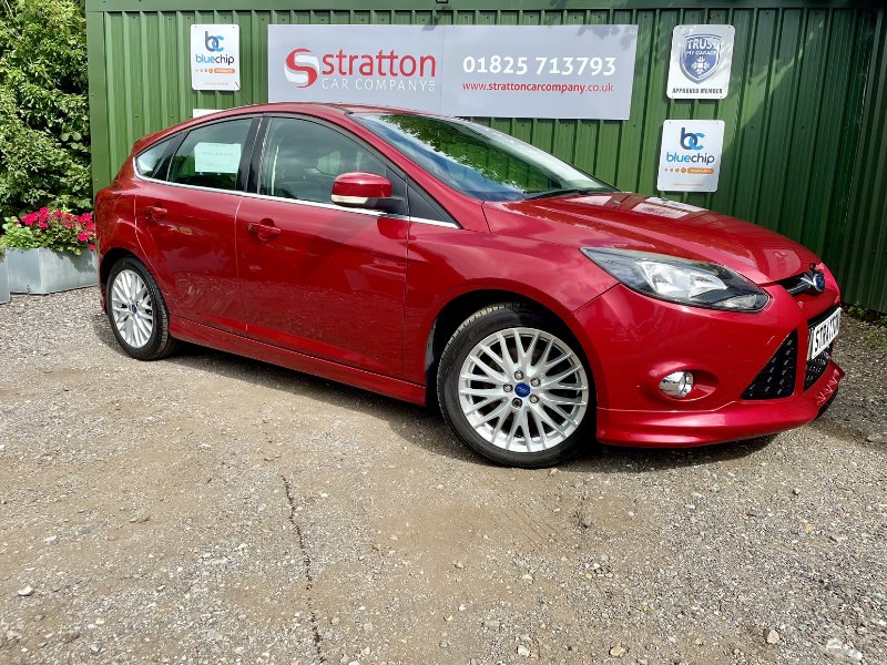 Used Cars for sale in Nutley, East Sussex | Stratton Car Company