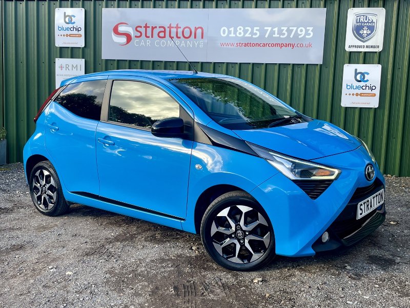 Used Cars for sale in Nutley, East Sussex | Stratton Car Company