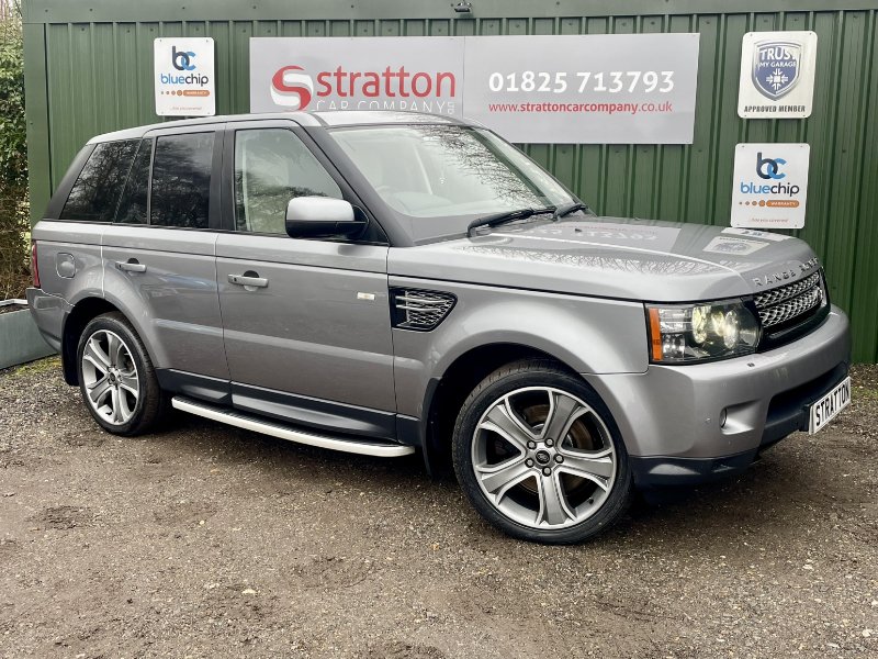 Used Cars for sale in Nutley, East Sussex | Stratton Car Company