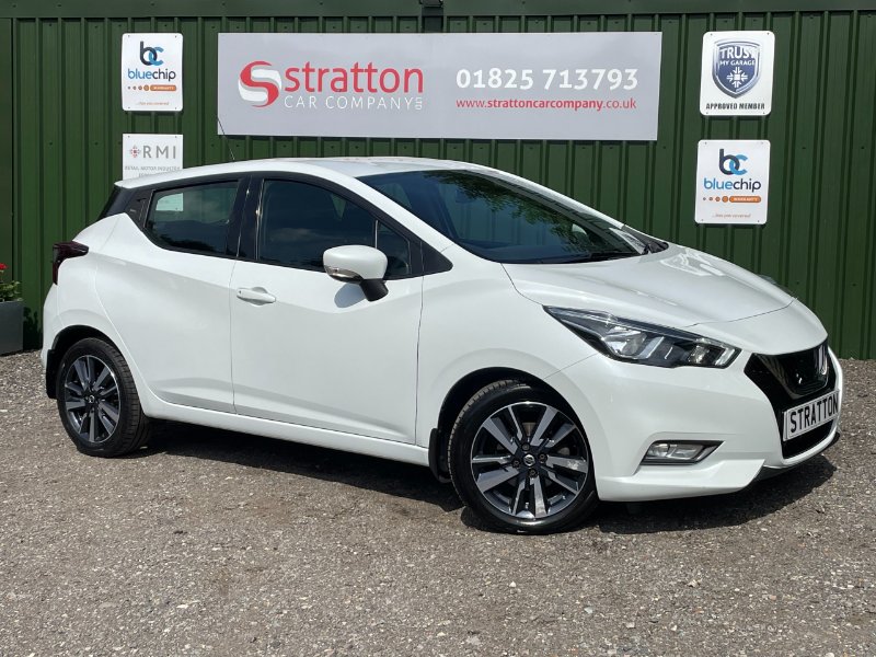 Used Cars for sale in Nutley, East Sussex | Stratton Car Company